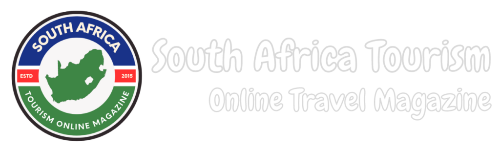 Travel Map for South Africa - South Africa Tourism Online Magazine