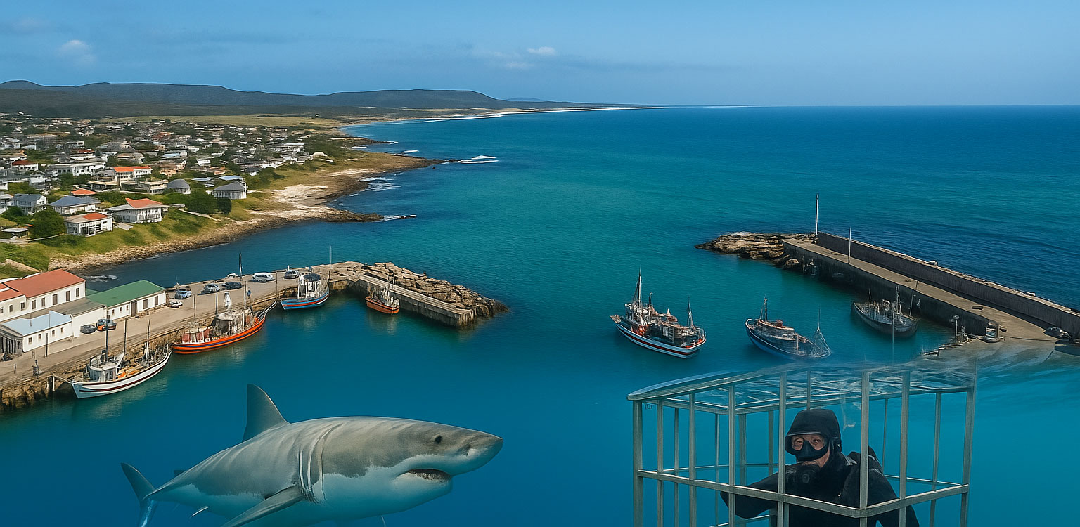 Explore Gansbaai - The Shark Capital of South Africa - South Africa ...